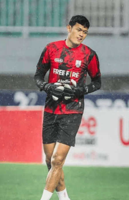 Not qualified - Asep Azis M SSt.Ft